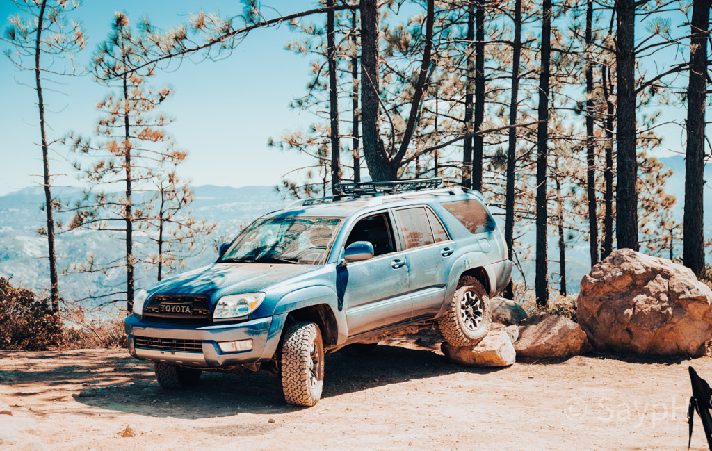 4runner by sayph / 500px