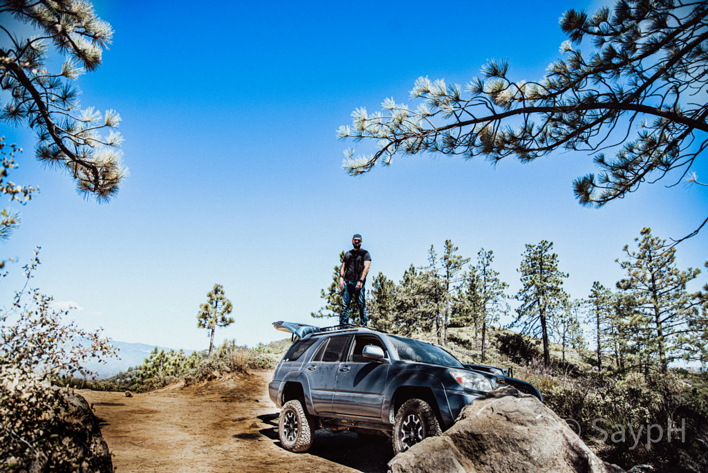 4runner by sayph / 500px