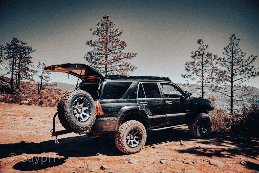 4runner by sayph / 500px