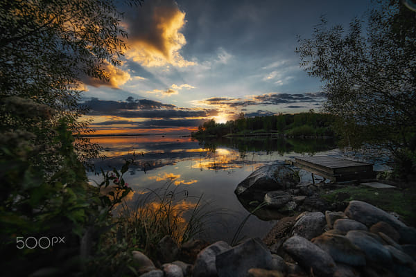 deep blue by Wolf Ademeit | 500px