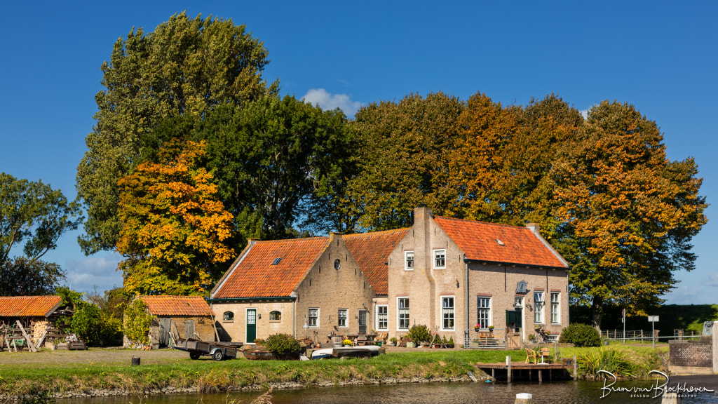 Dirksland SAS with autumn colors by Bram van Broekhoven / 500px