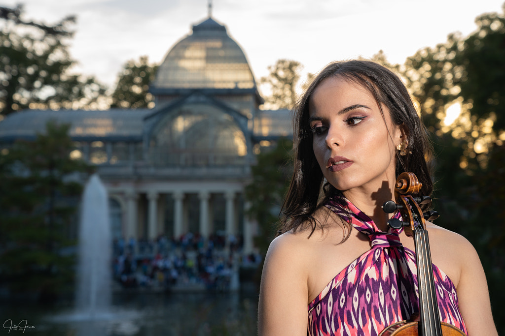 Ana by Julio Jaime Sánchez Verdú / 500px