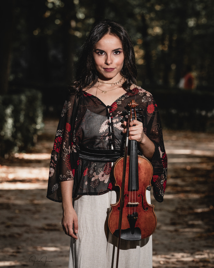 Ana by Julio Jaime Sánchez Verdú / 500px