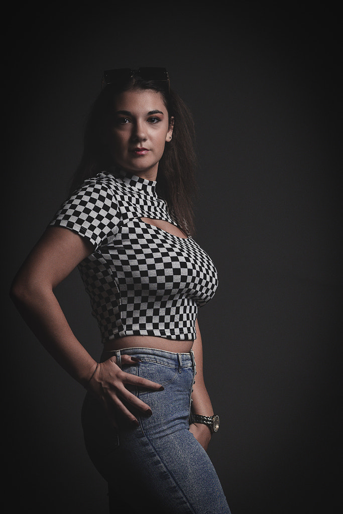 Alessandra by pietro stilli / 500px