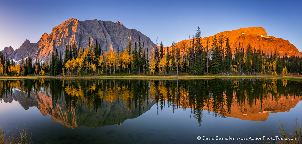 Reflections by David Swindler / 500px