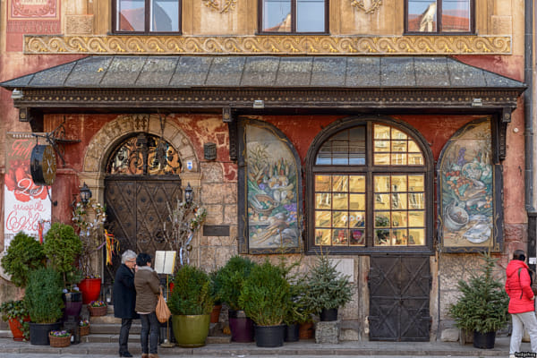 Warsaw Old Tow by Dmitry Stepanov | 500px