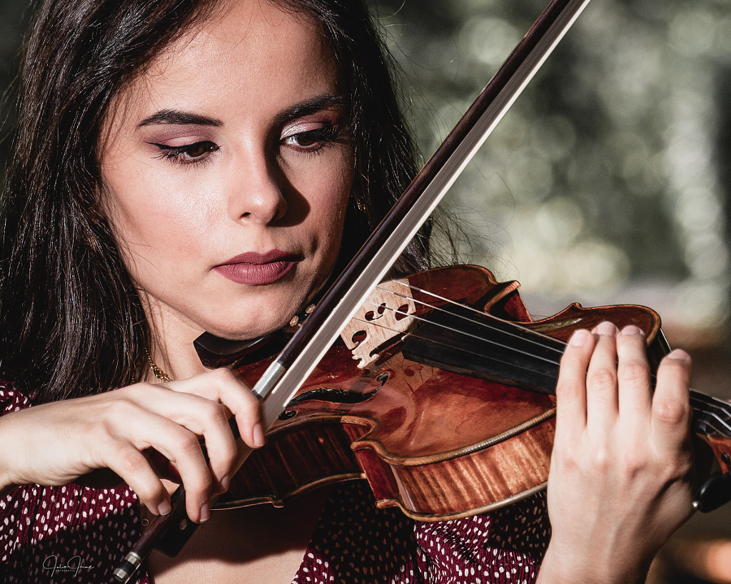 Ana by Julio Jaime Sánchez Verdú / 500px