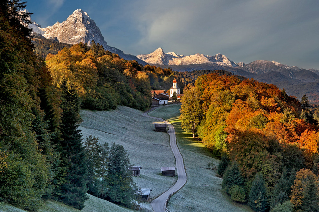Wamberg by Josef Hinterleitner / 500px