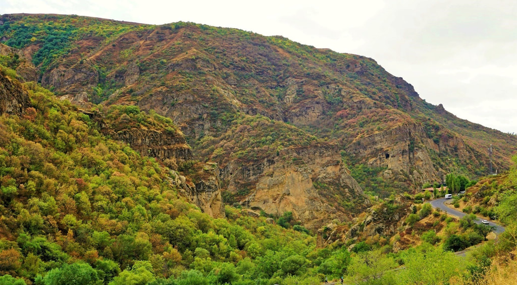 Armenia Adventure: Autumn 2022! by Brian Scrivner / 500px