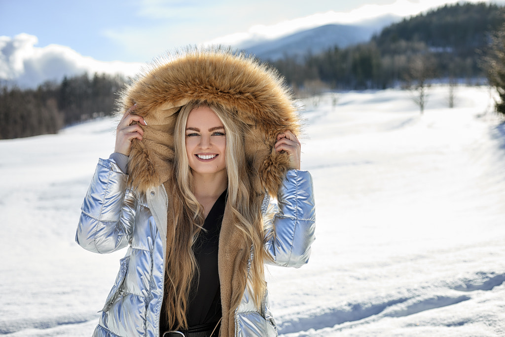 Lenka by Libor Pawlas / 500px