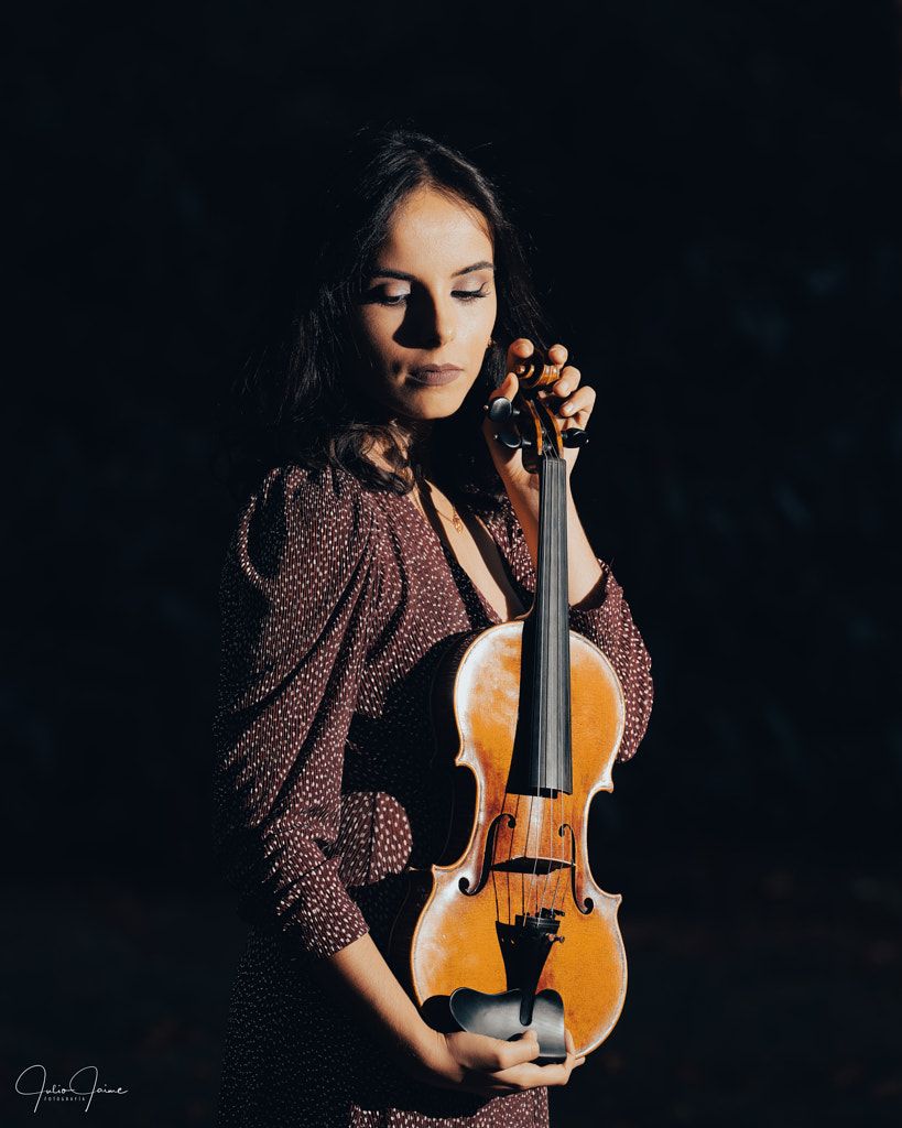Ana by Julio Jaime Sánchez Verdú / 500px