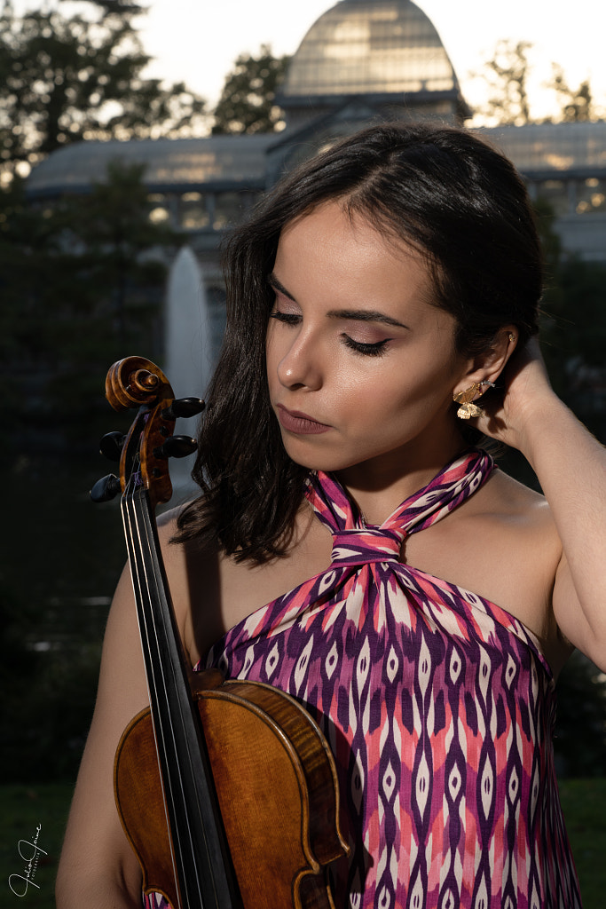Ana by Julio Jaime Sánchez Verdú / 500px