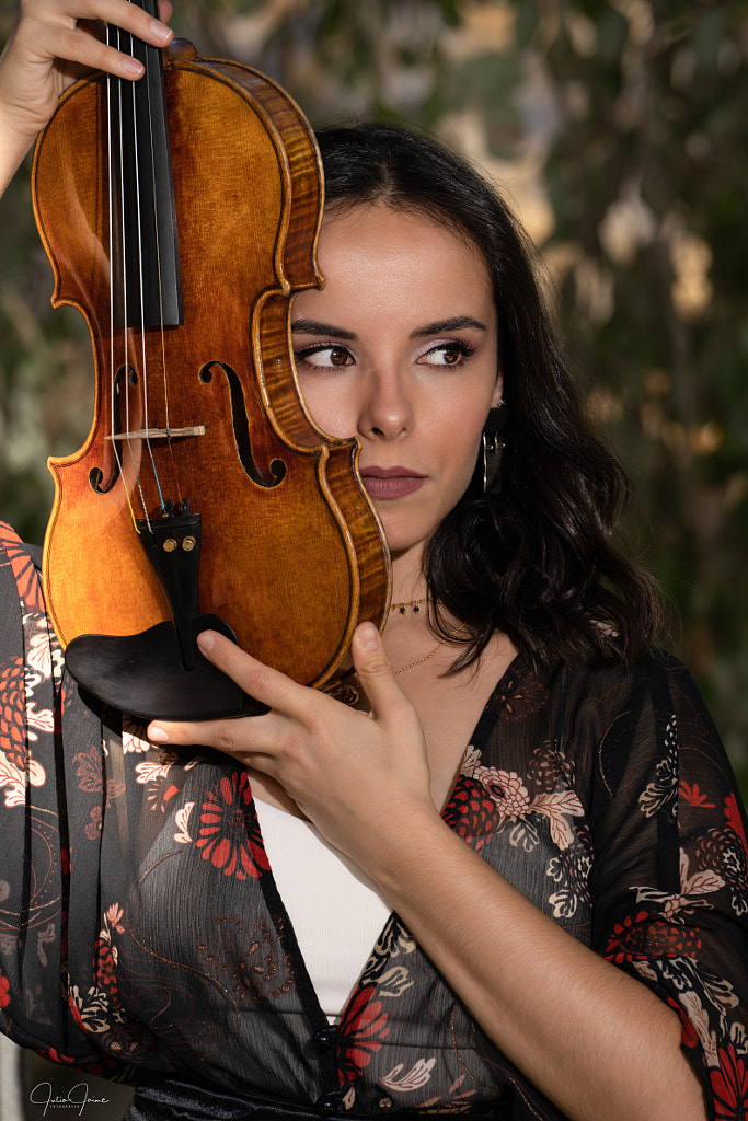 Ana by Julio Jaime Sánchez Verdú / 500px