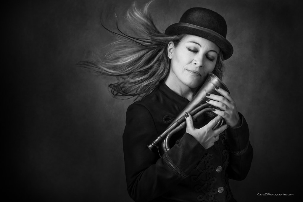 Jenny 3 by Cathy .D / 500px