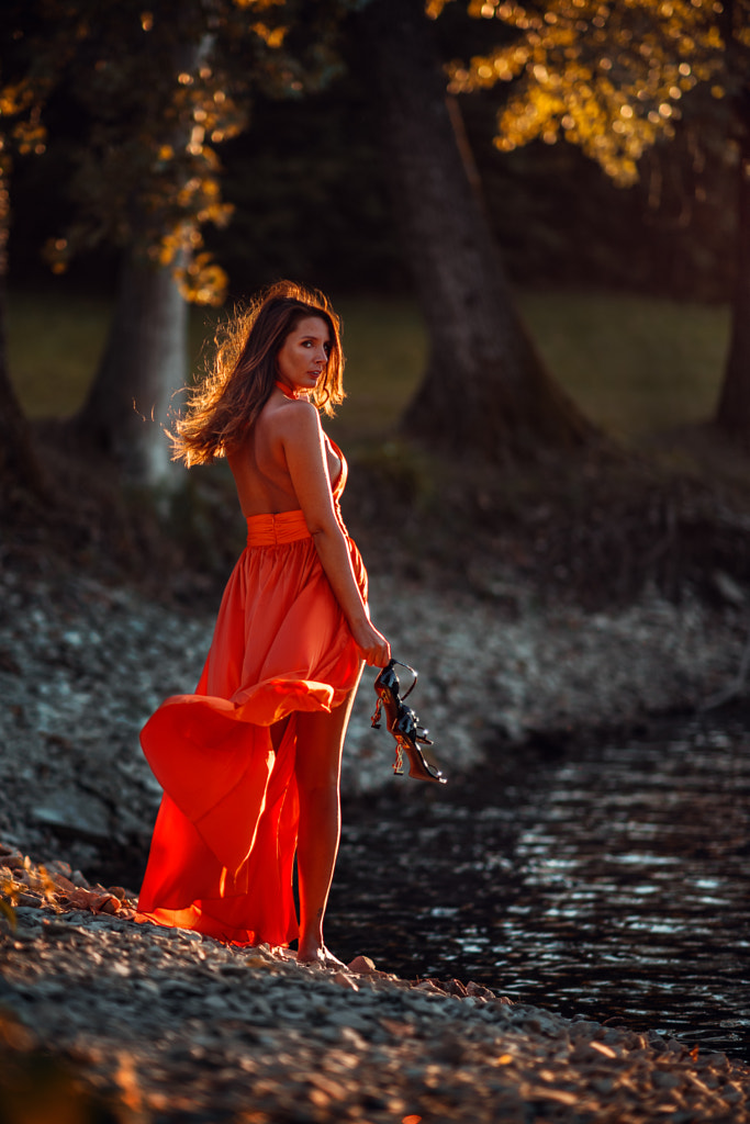 Valentina by Luca Foscili / 500px