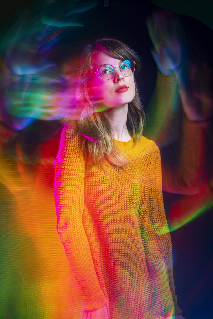 Hands Up by Krissy Lynn Breen / 500px