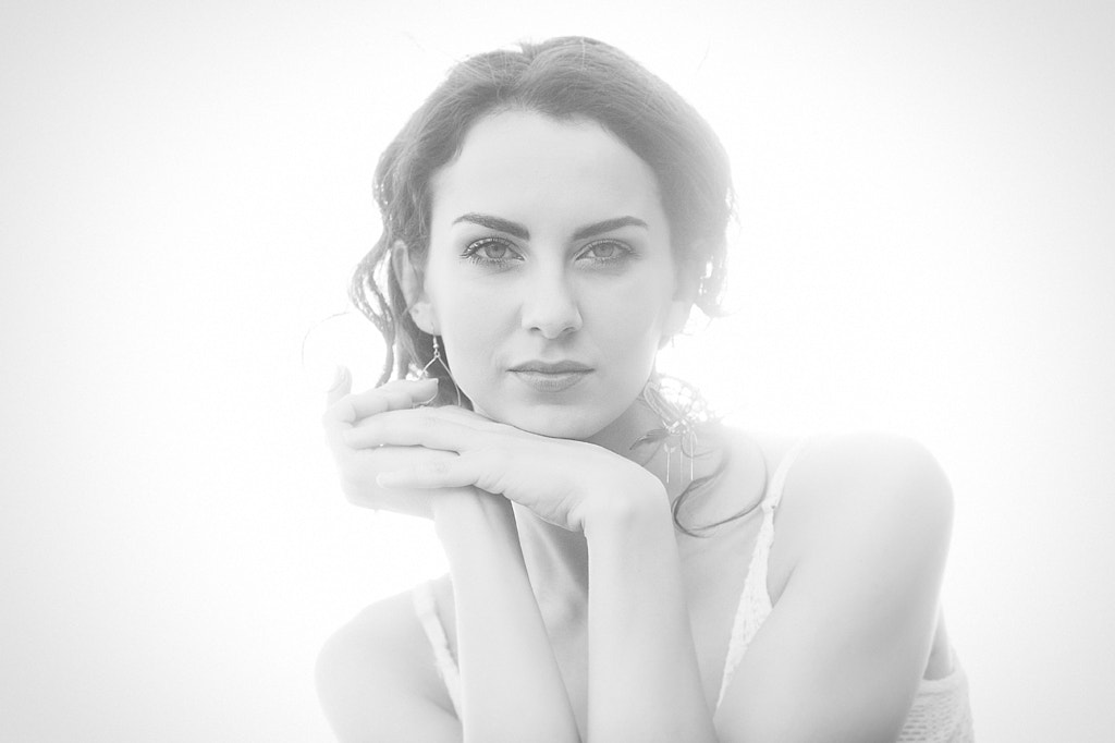 Olga by Enrique Moya Ortiz / 500px