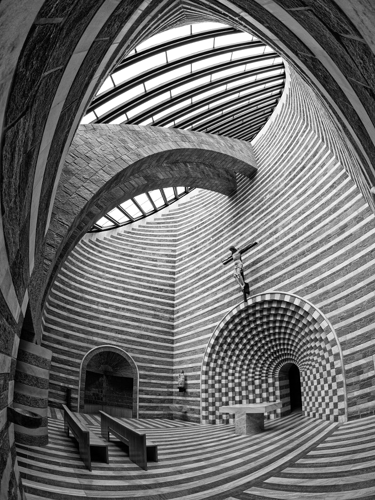Curves and Lines (IV) by Beat Weisskopf / 500px