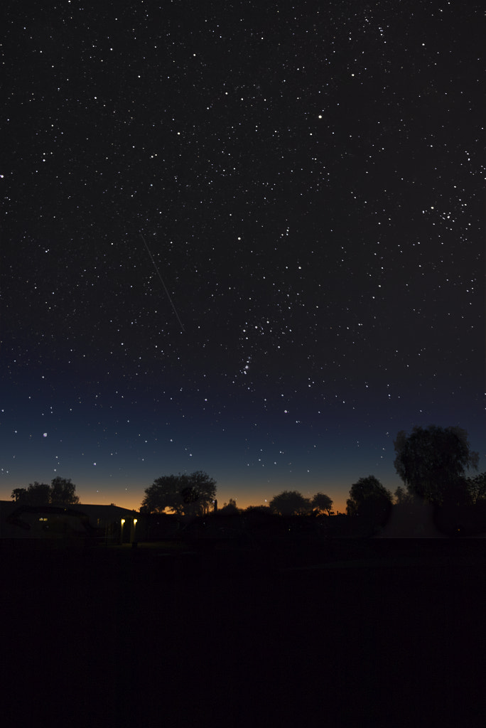 Sunset-Star Composite_MG_4348 by Jeff Studley / 500px