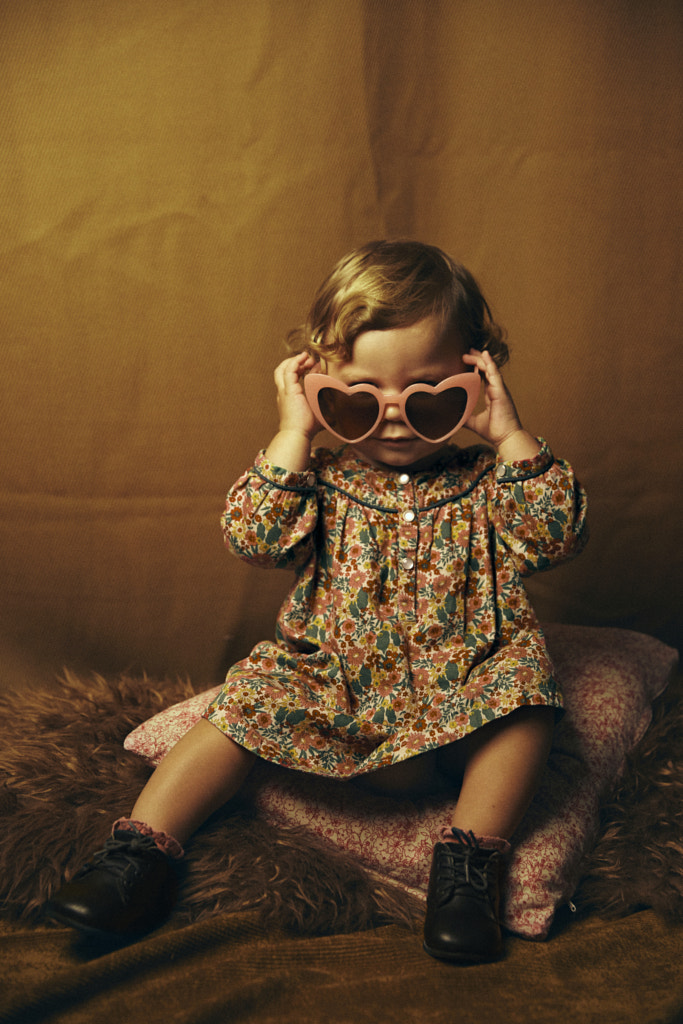 Little Lila by Brian Chrystler / 500px