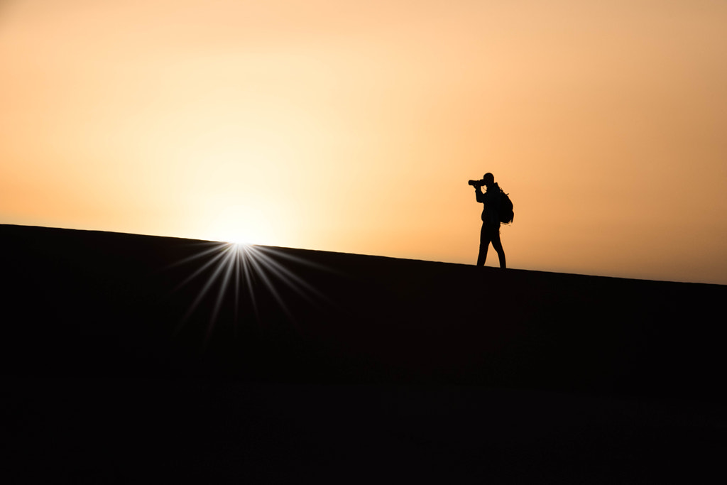 The photographer by Dimo Hristev / 500px