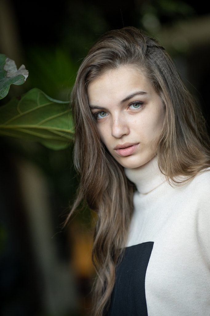 Model by Andrey Minkov ( Portrait ) / 500px