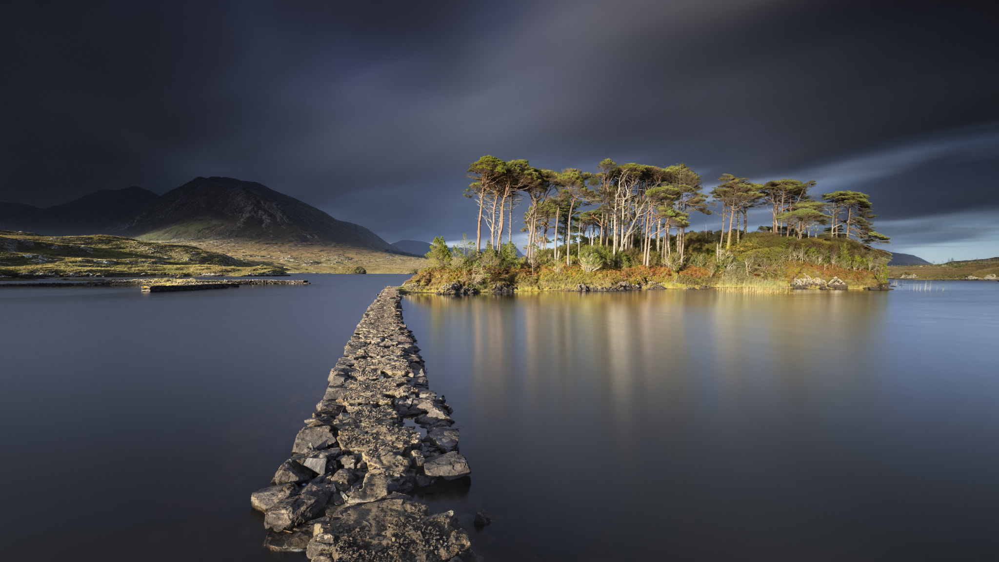 Dark Light at Pine Island by Paul Killeen Photography / 500px