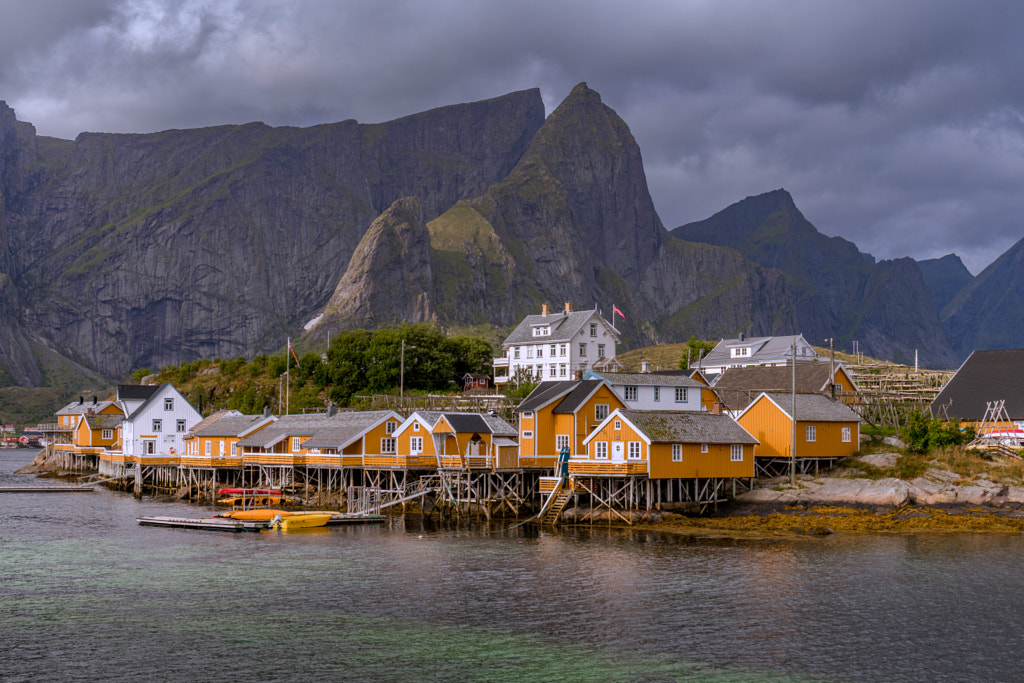 As seen on @simion.vase, Photo taken in Norway this summer by Vasile ...