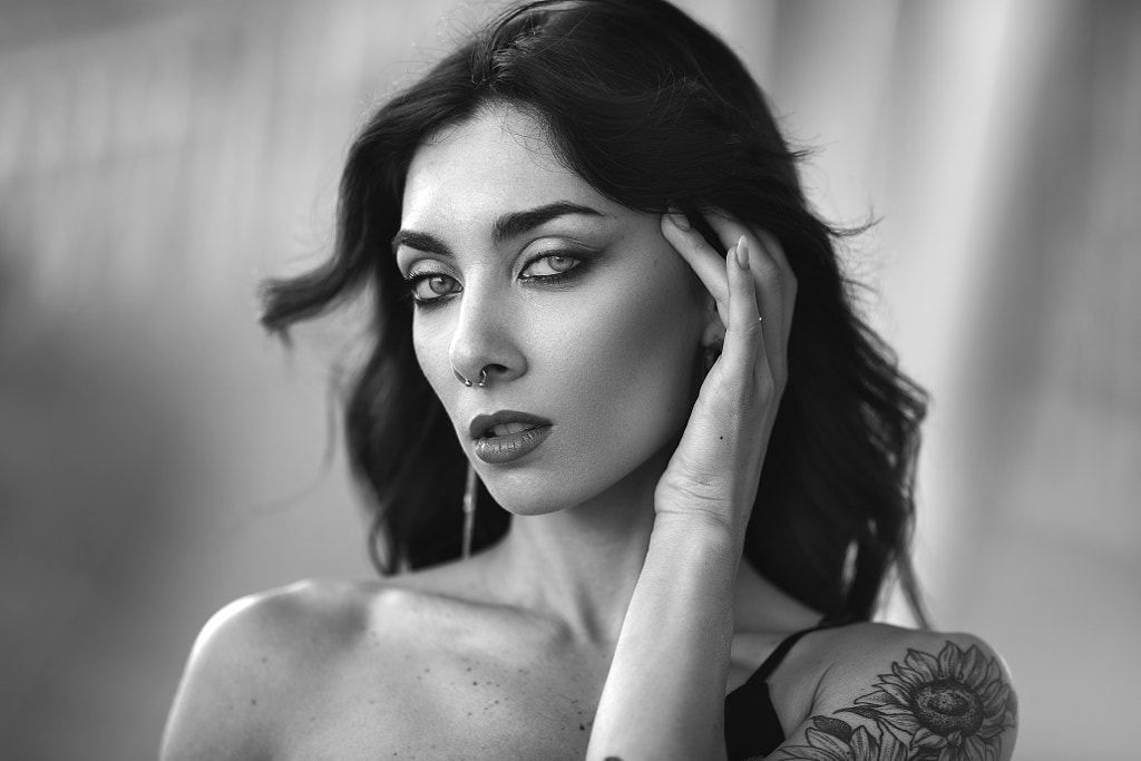 Selene by Luca Foscili / 500px