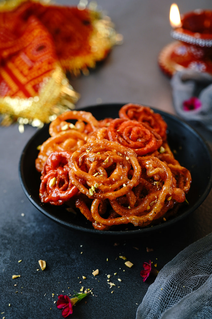Homemade Jalebi / jilebi by Vrinda Mahesh / 500px