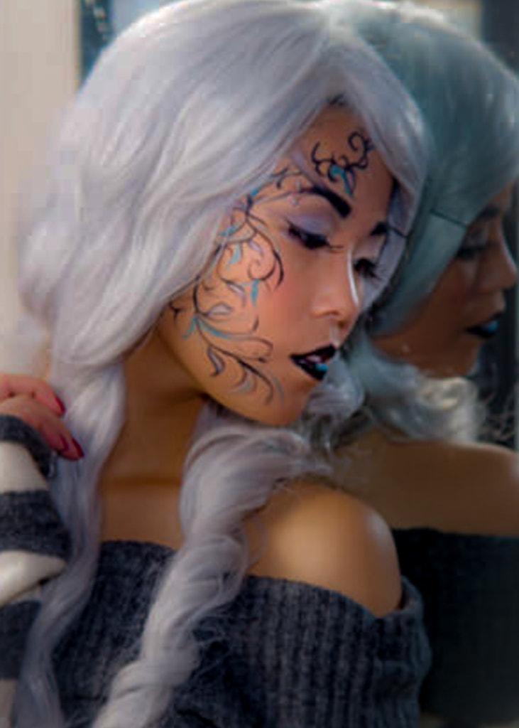 Painted Jenny by Ron Fredericks / 500px