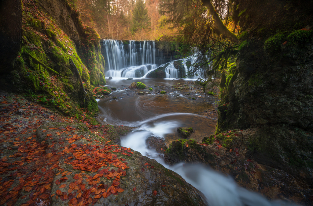 Fairytale Autumn by Michael Bottari / 500px