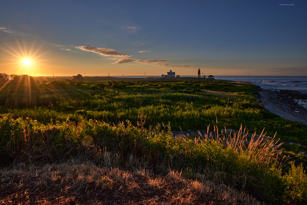 Sunrise Port Judith by Paul Zucker / 500px
