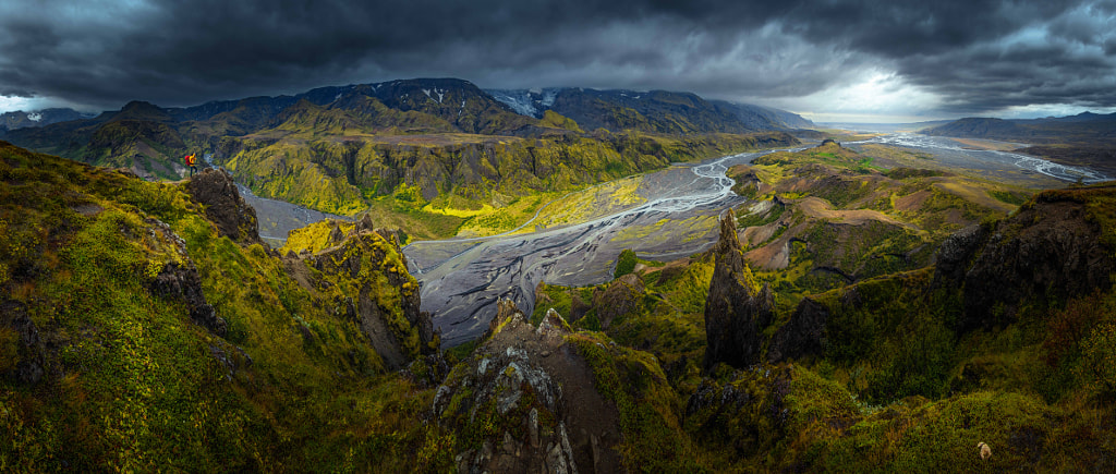 Open Range by Stefan Thaler / 500px