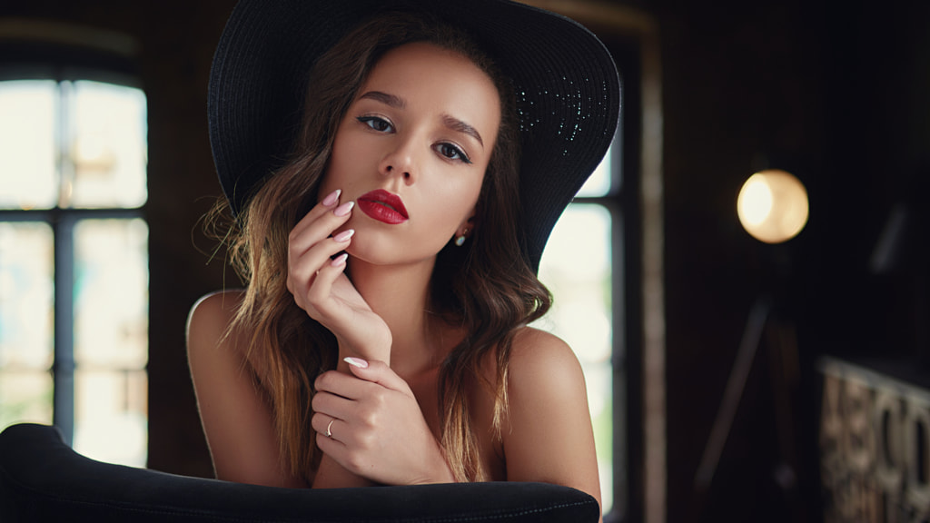 Kris by Sergey Fat / 500px