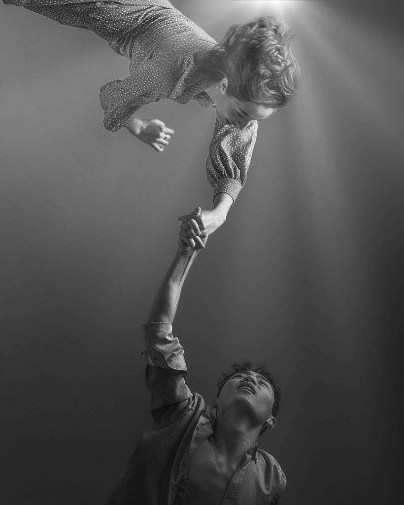 Savior by Daniyar Sadykov / 500px