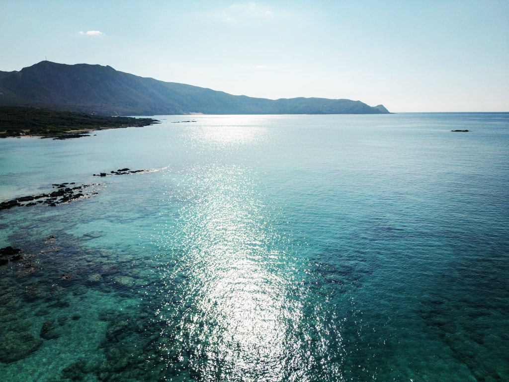 Sea , Greece, Crete by cyril Kazian / 500px