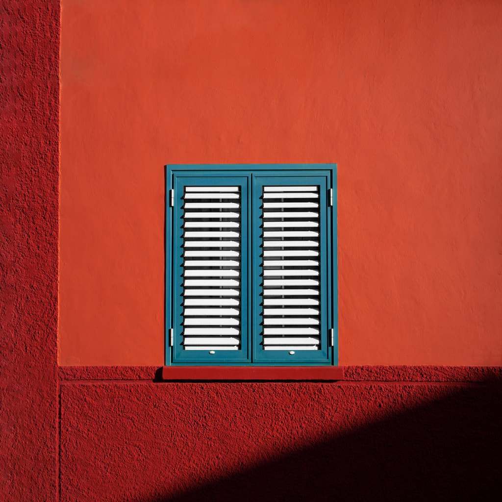 Urban abstract by Inge Schuster / 500px