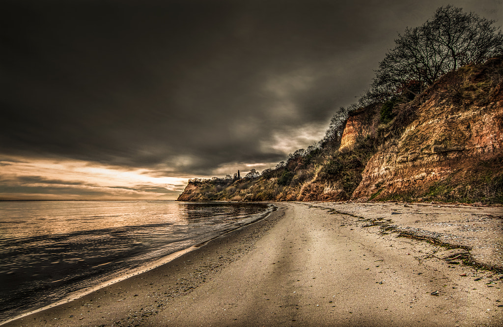 The cape by Stavros Toumanidis / 500px
