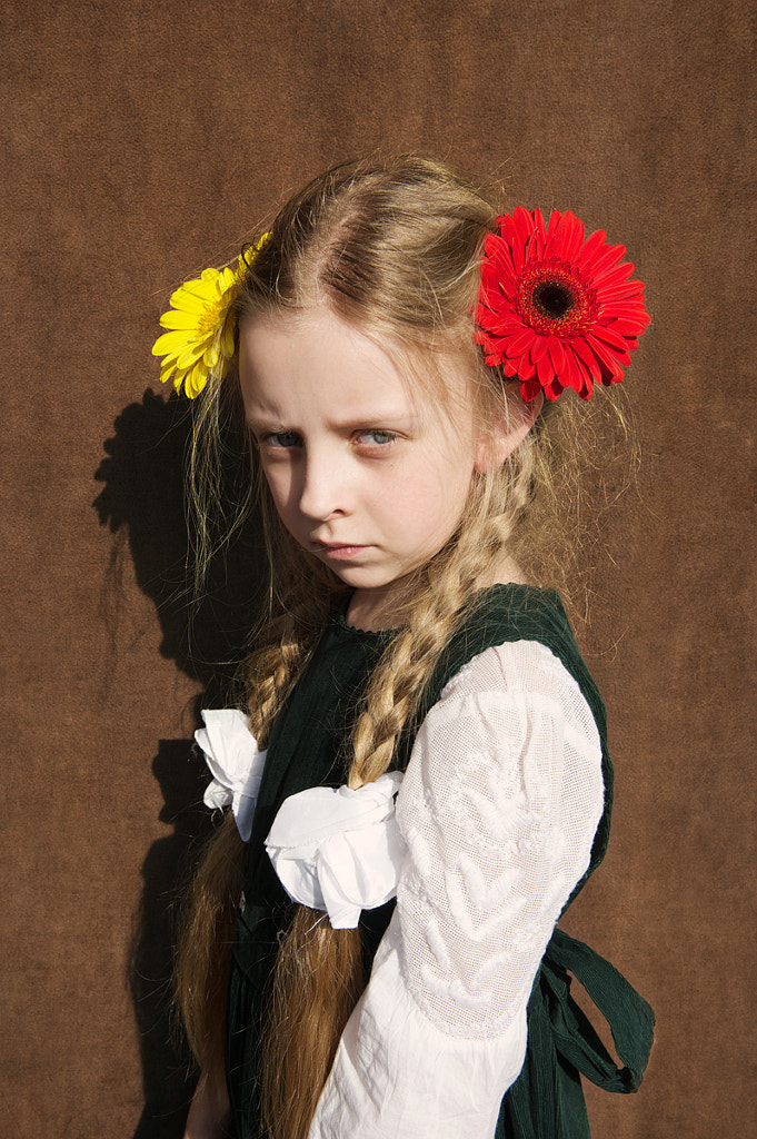 Maria by Natalia Samoilova / 500px