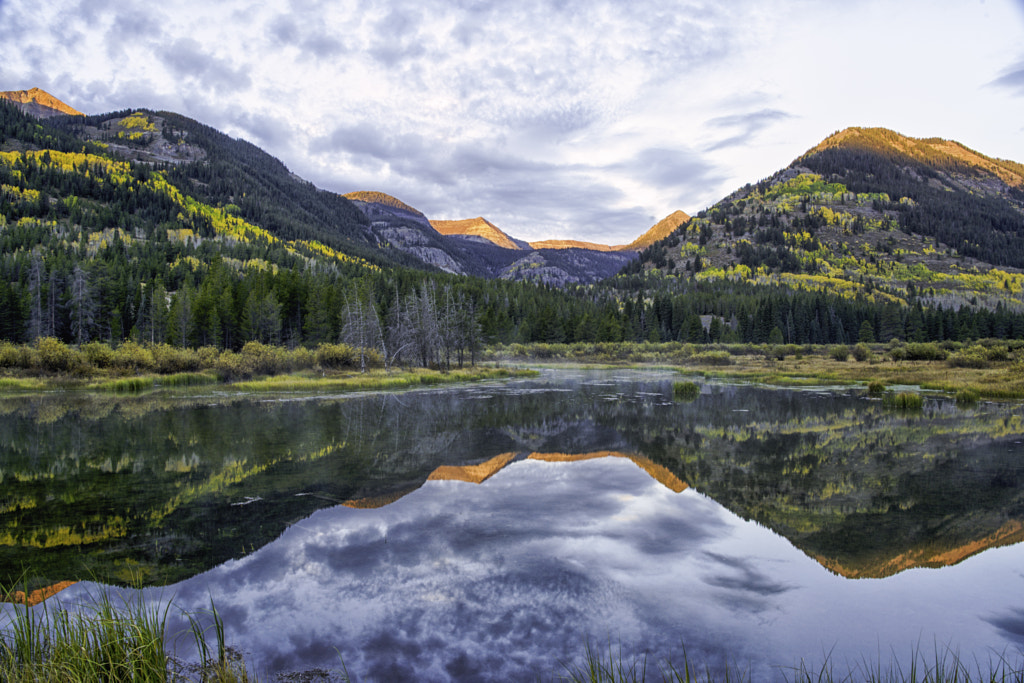 Colorado reflection by Al Loo / 500px