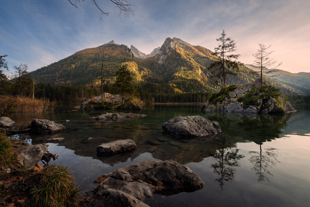 Autumn light by Isabella R. Gerich / 500px