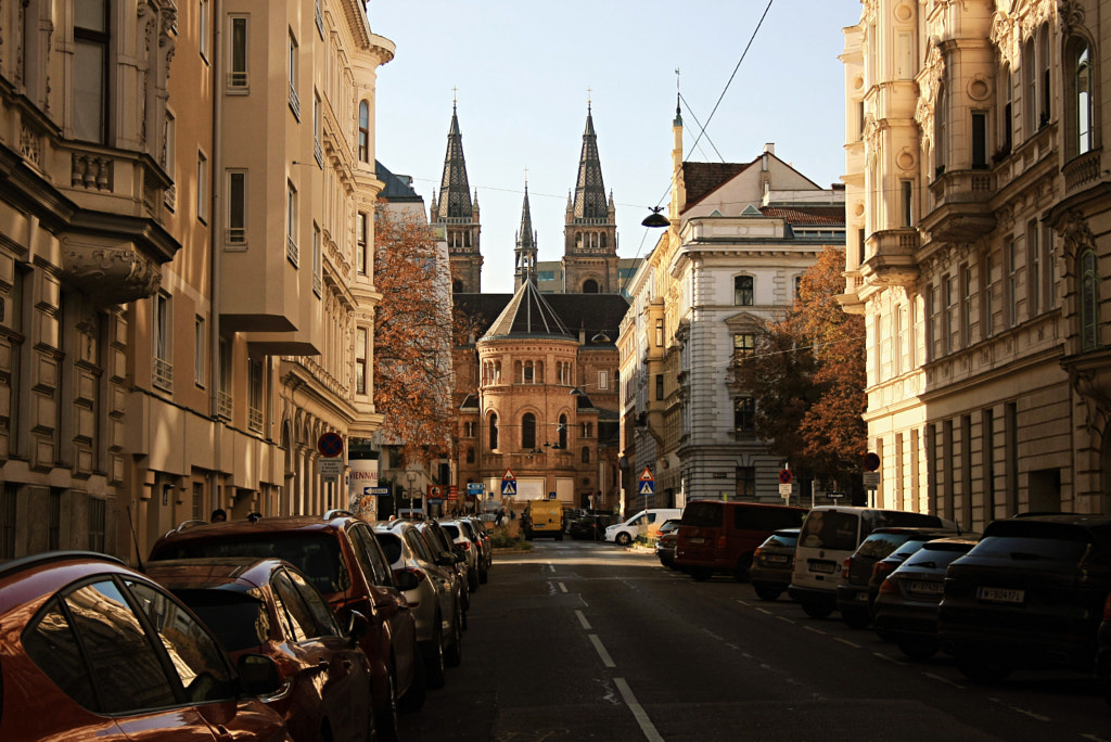 Road To The Twin Steeples by DadaNova / 500px