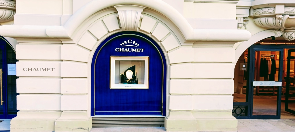 Chaumet Jewelry and Boutique in Monaco by Armando Mendoza / 500px