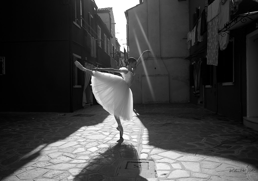 Marta by Roland Waid / 500px