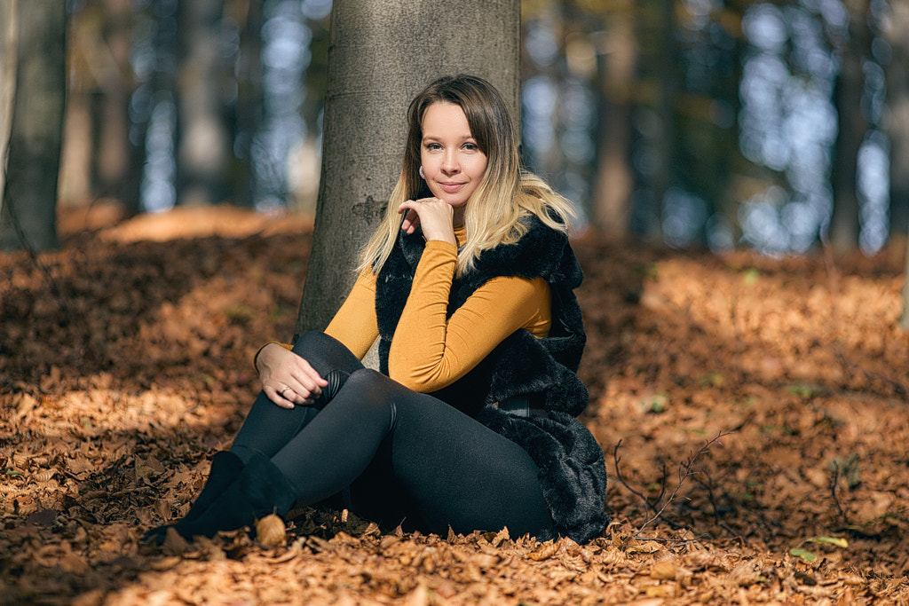 Megi by Libor Pawlas / 500px