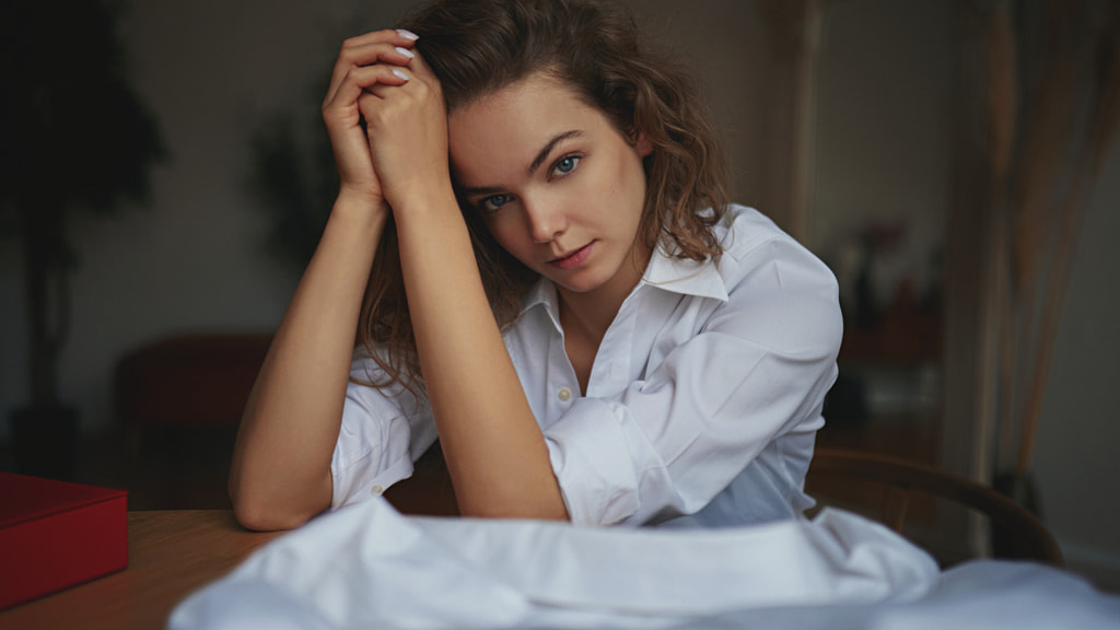 Mary by Sergey Fat / 500px