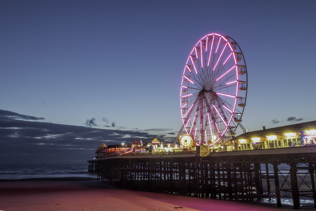 blackpool shoot-0276 by Mark Strain / 500px