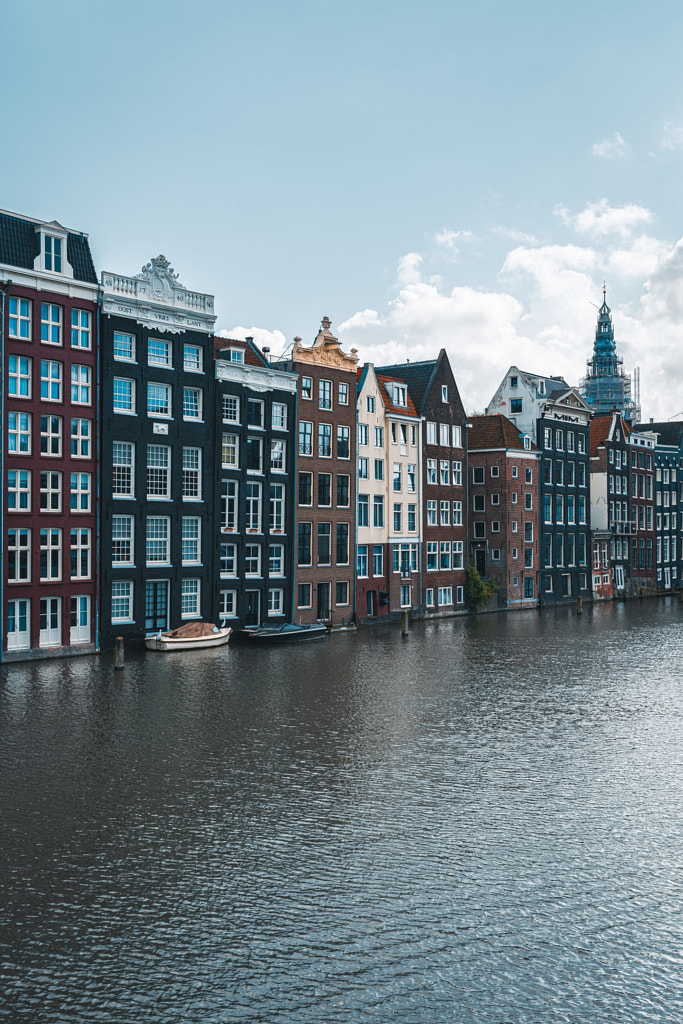 Amsterdam color by Salvatore De Lellis / 500px