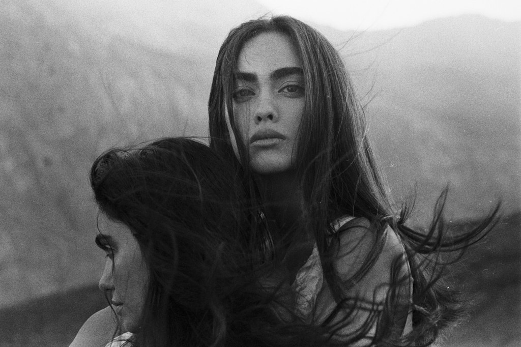 Niloufar & Touka by Babak Fatholahi / 500px